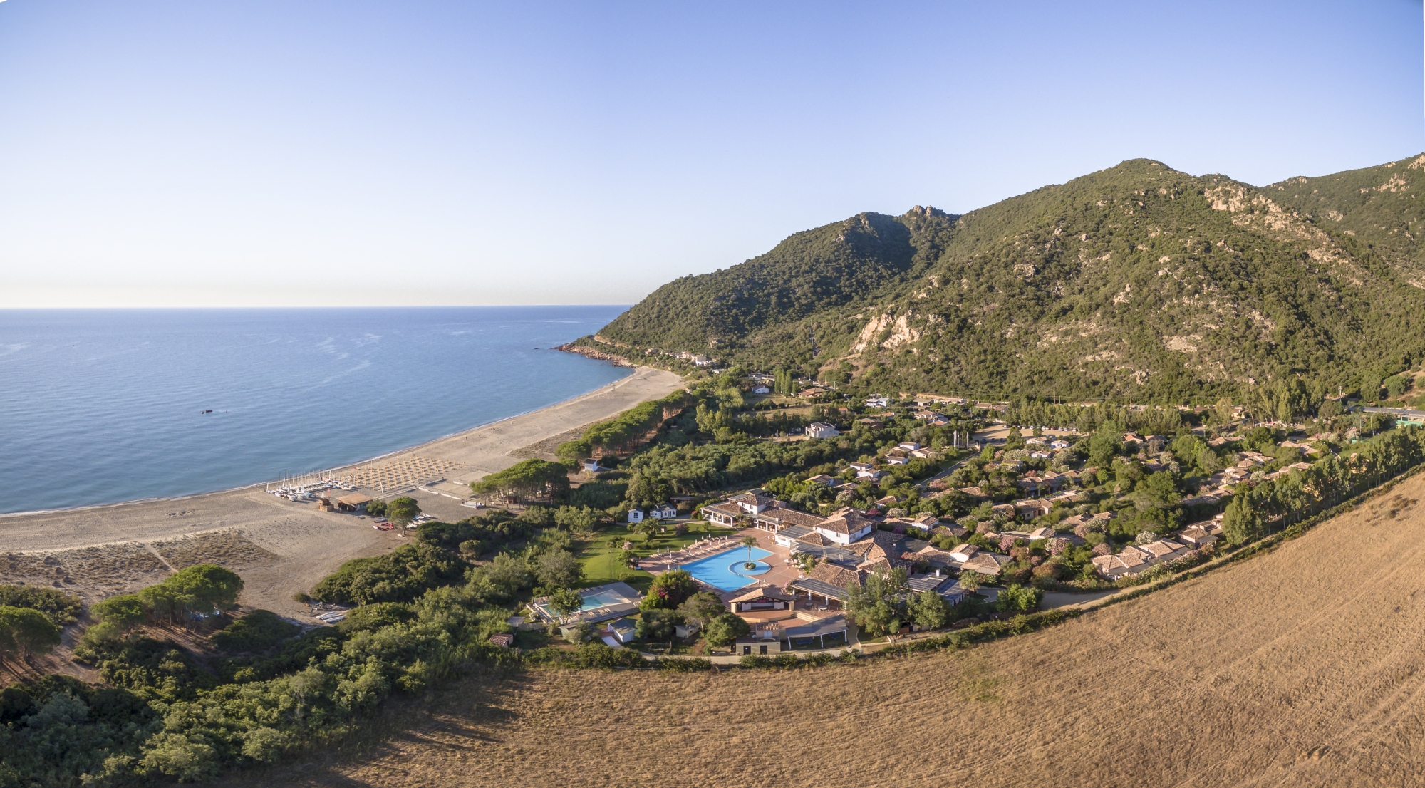 Dove siamo | Perdepera Resort 4*